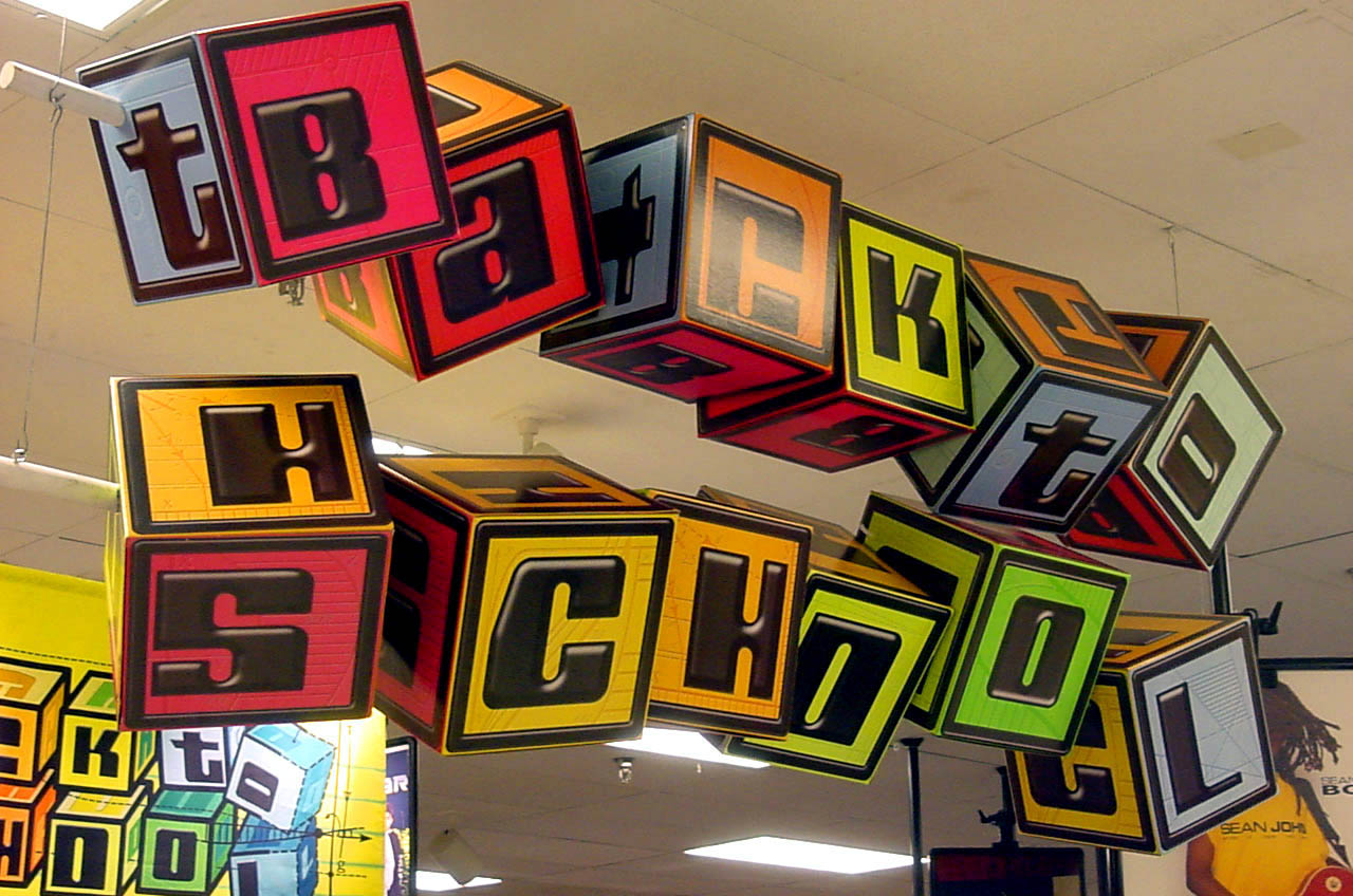 Custom Hanging Signs and Banners- Graphic Images