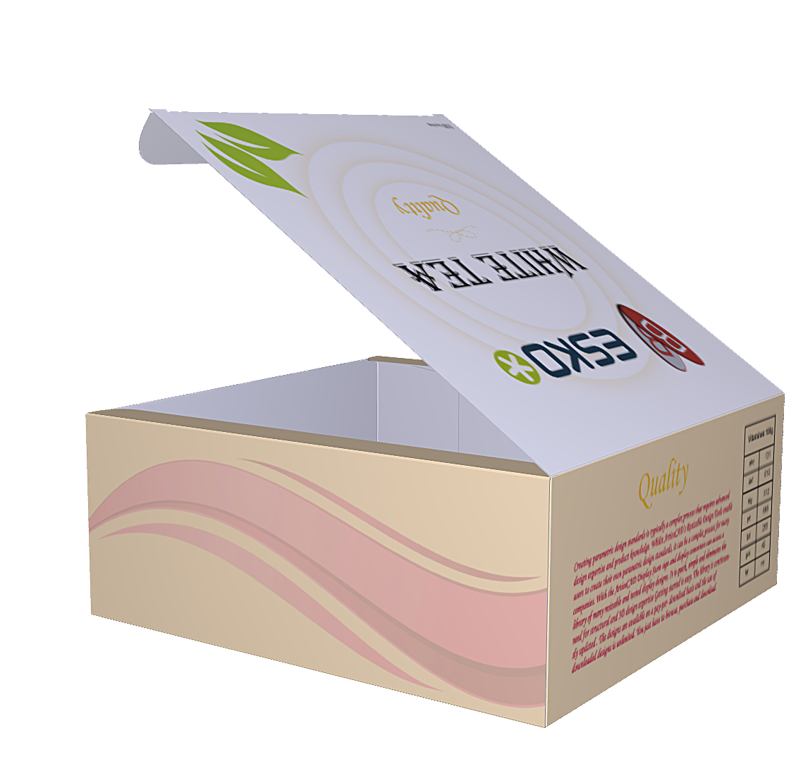 Consumer Packaging - Graphic Images