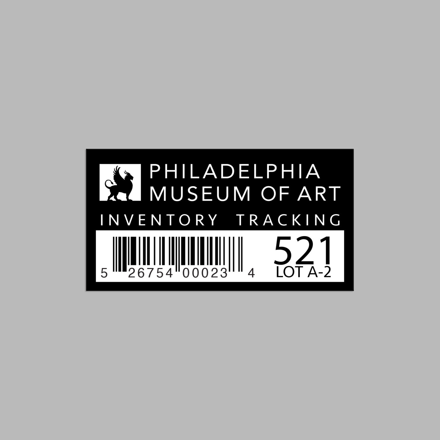 Custom Identification Decals - Graphic Images