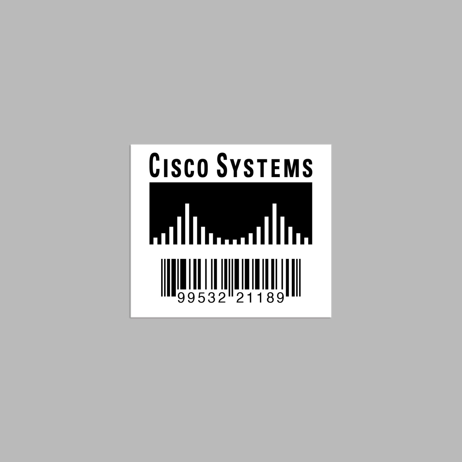 Custom Identification Decals - Graphic Images