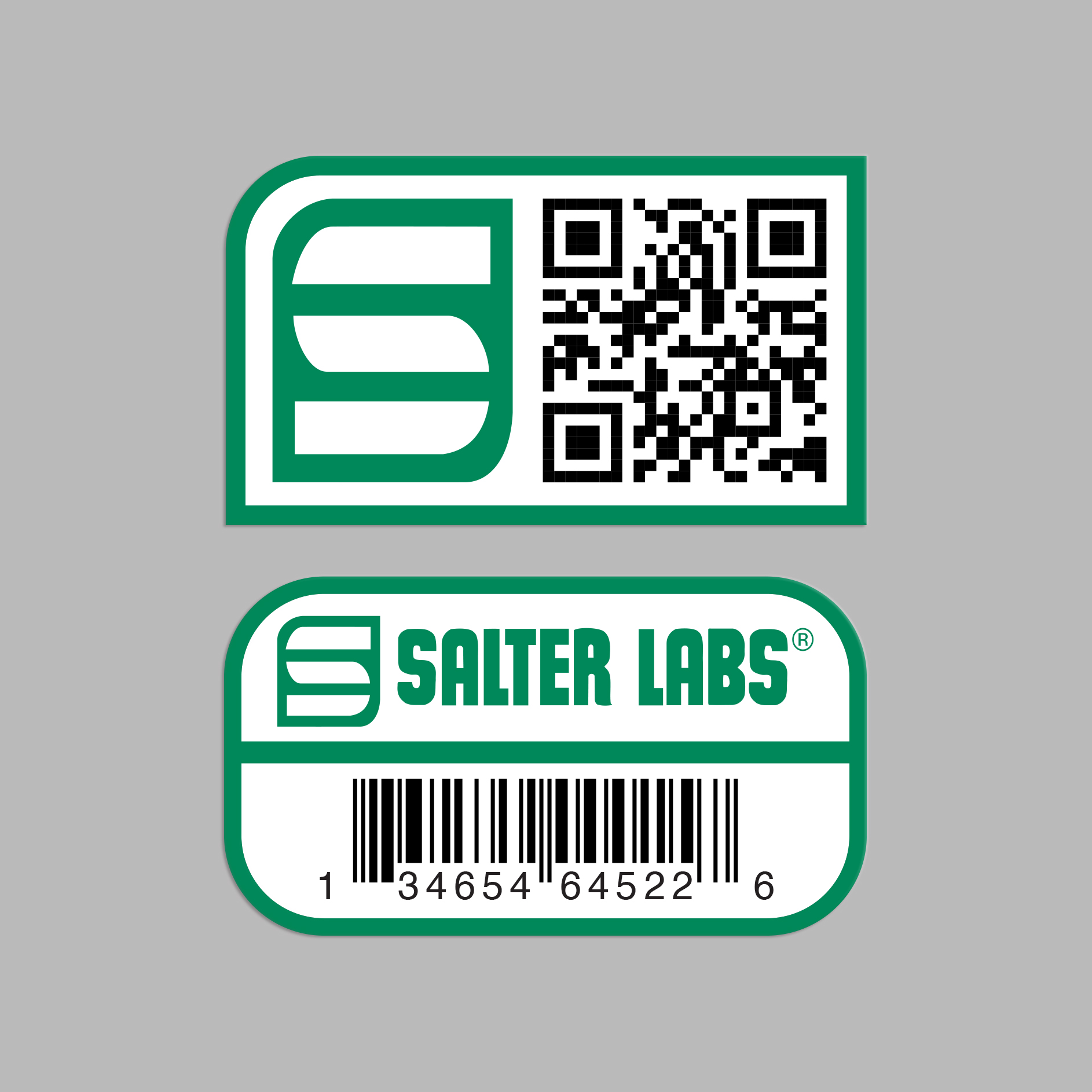 Custom Identification Decals - Graphic Images