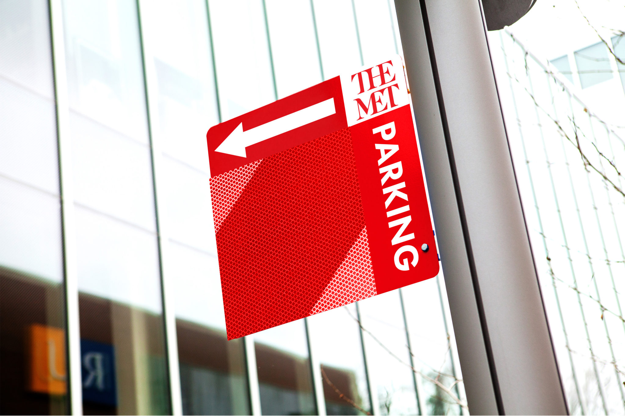 Custom Reflective Signs - Graphic Images