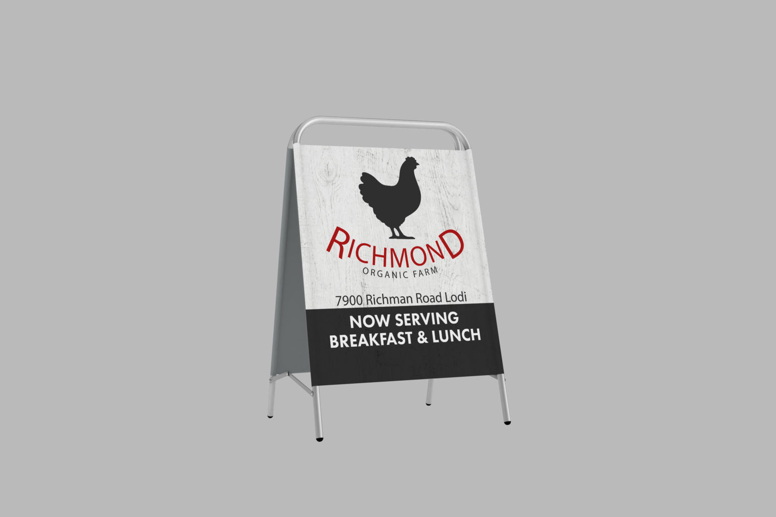 Custom Yard Signs - Graphic Images