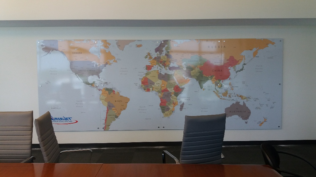 Custom Office Signs - Graphic Images