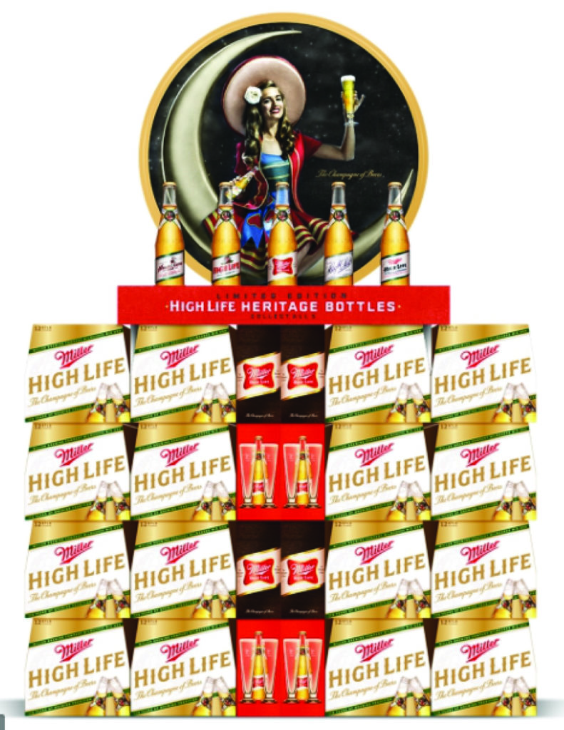 Custom Pole Toppers Display Services - Graphic Images