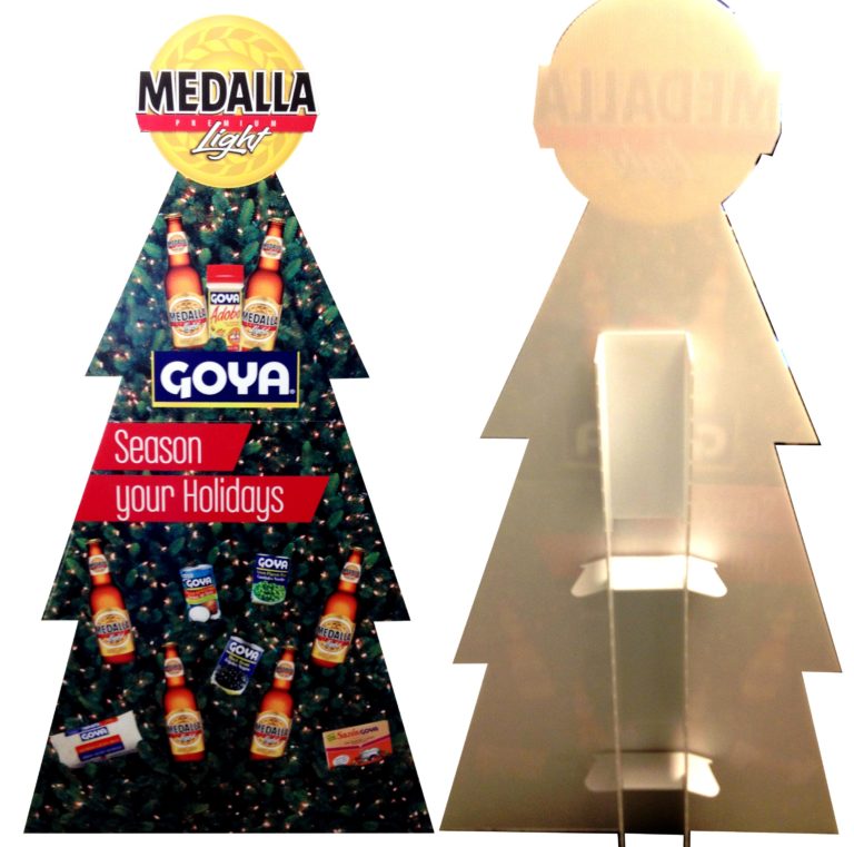 Custom Standees, Cut Out Display Standee - Graphic Images