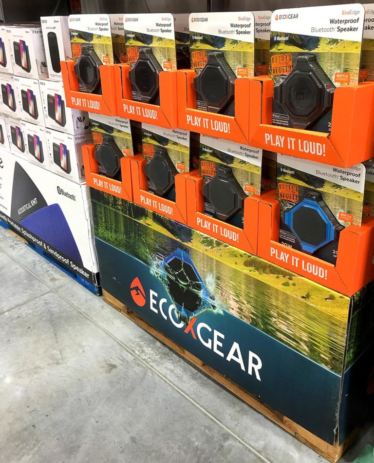 Pallet Skirts - Graphic Images