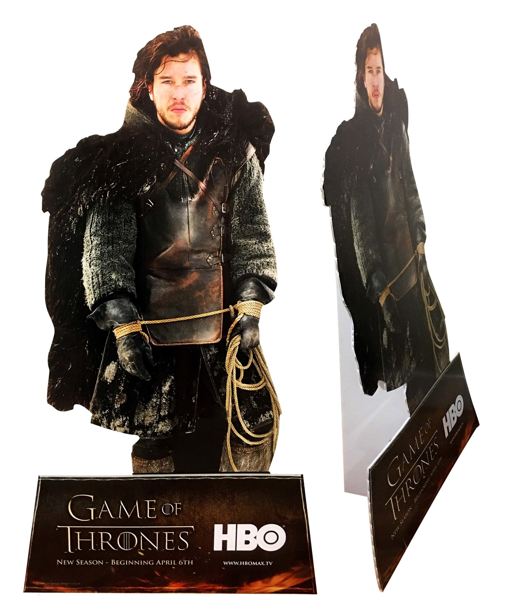 Custom Standees, Cut Out Display Standee - Graphic Images