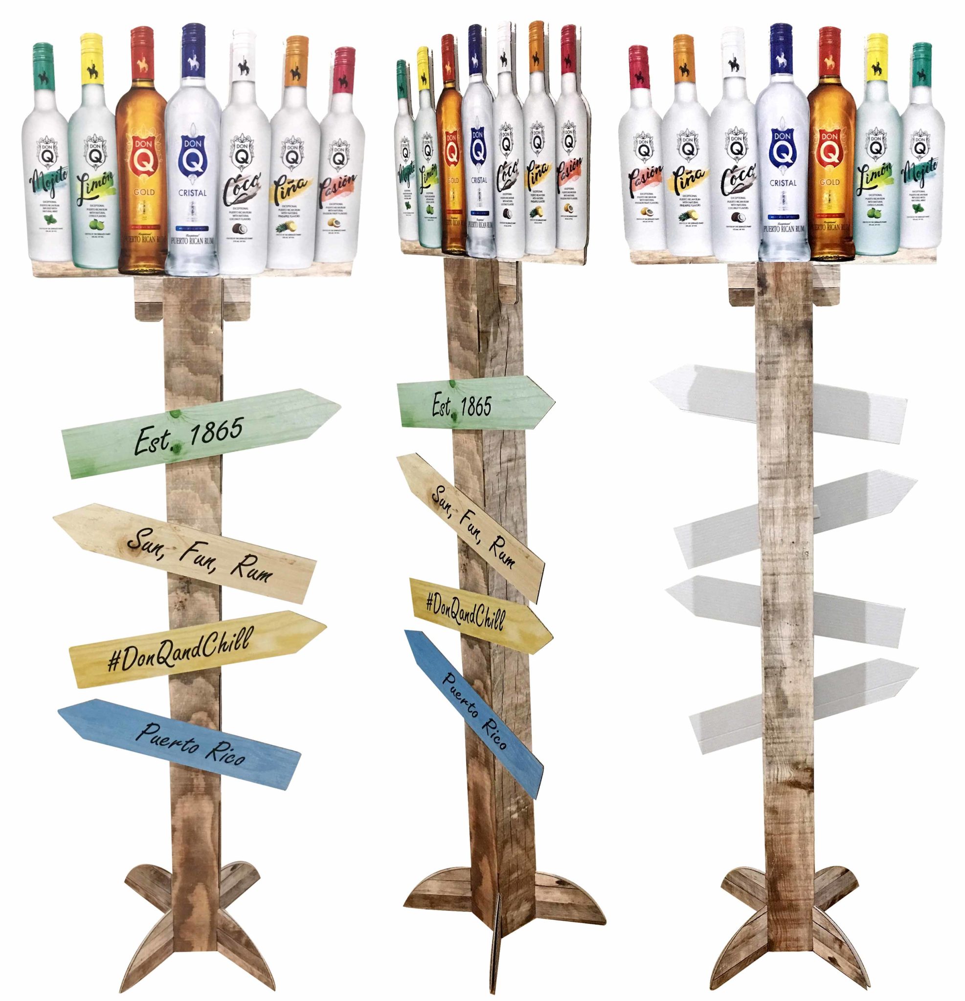 Custom Standees, Cut Out Display Standee - Graphic Images